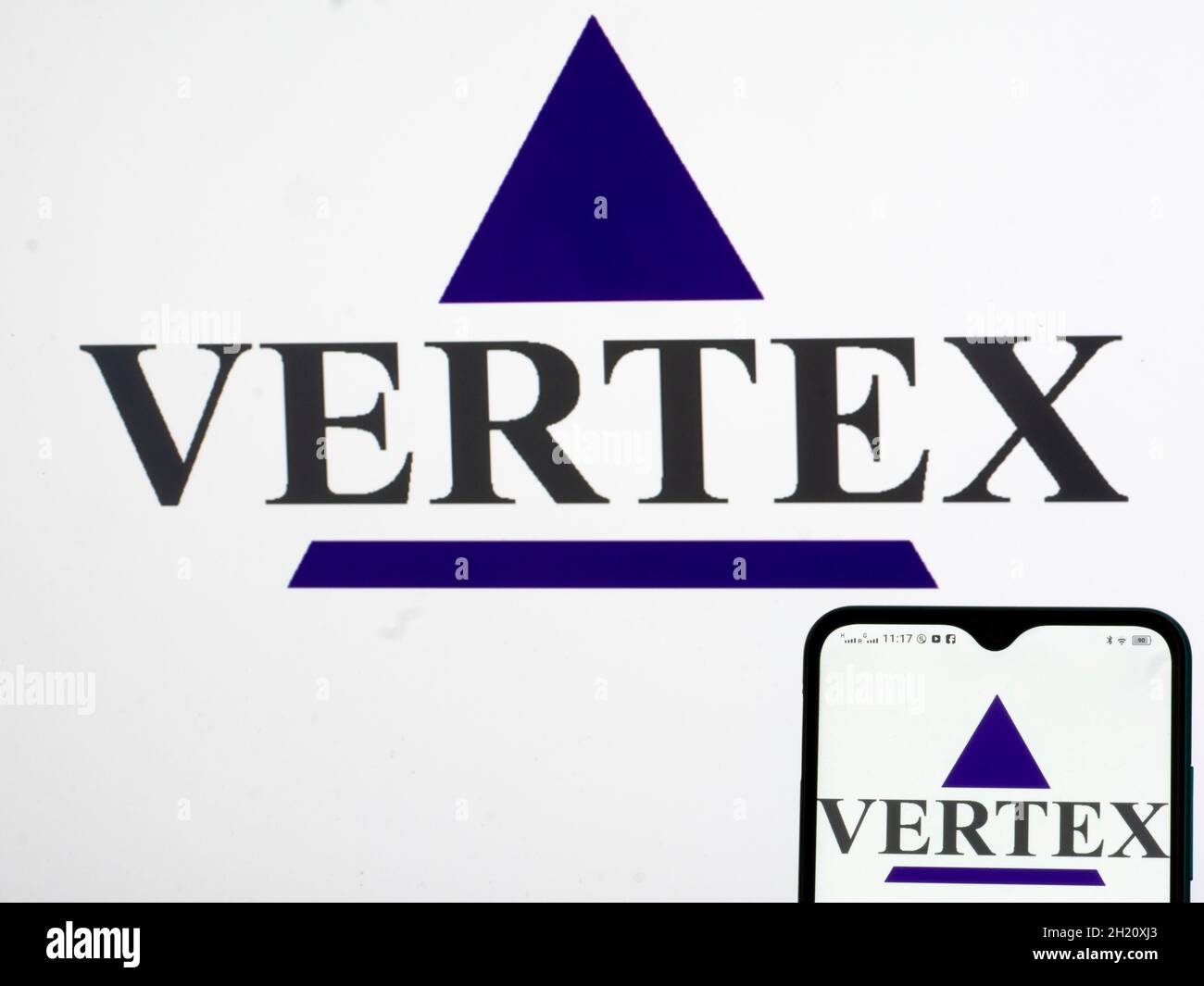 Vertex pharmaceuticals logo hi-res stock photography and images - Alamy Vertex pharmaceuticals logo hi-res stock photography and images - Alamy