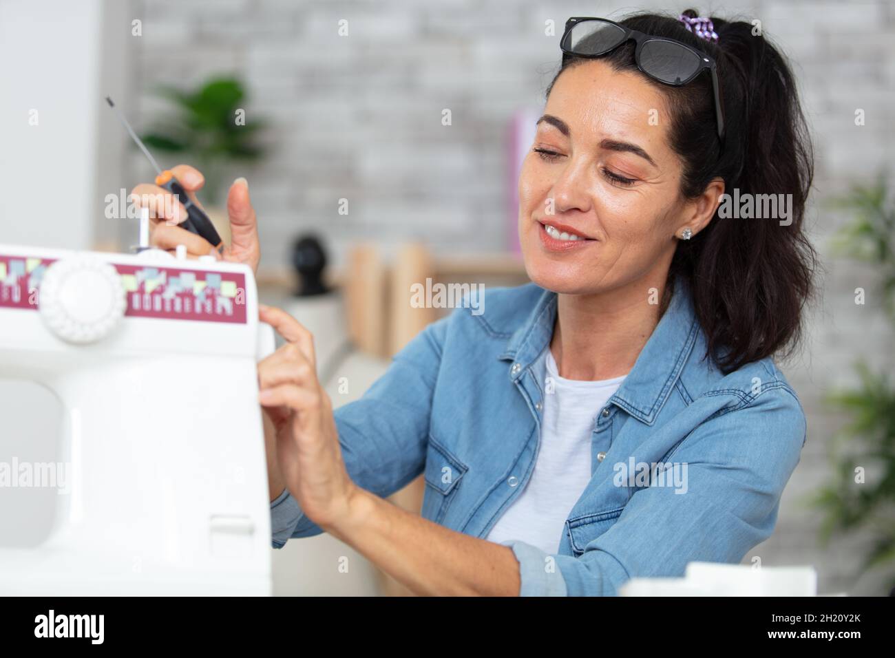 Sophisticated clothes material hi-res stock photography and images - Alamy