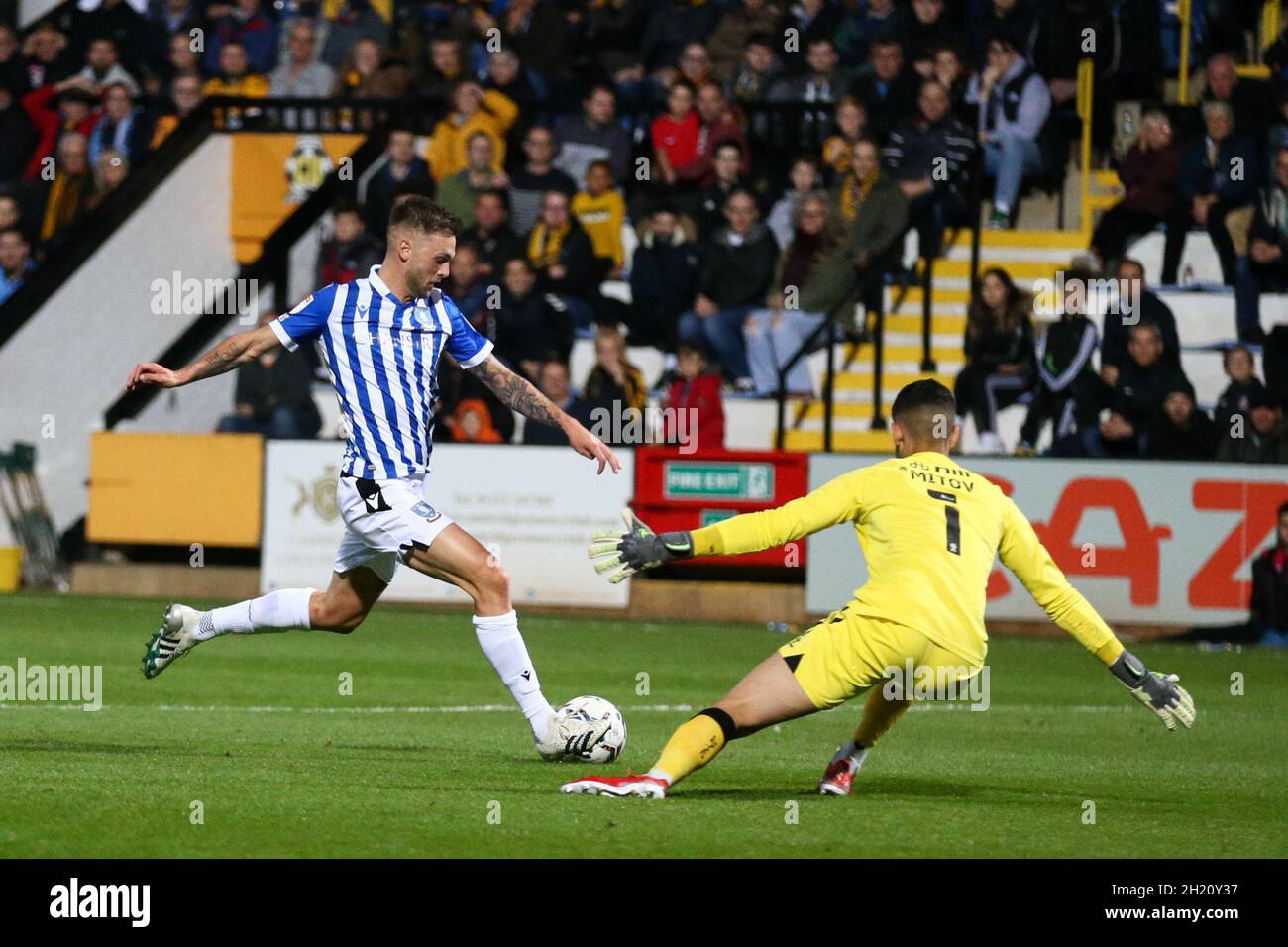 Sheffield score hi-res stock photography and images - Alamy