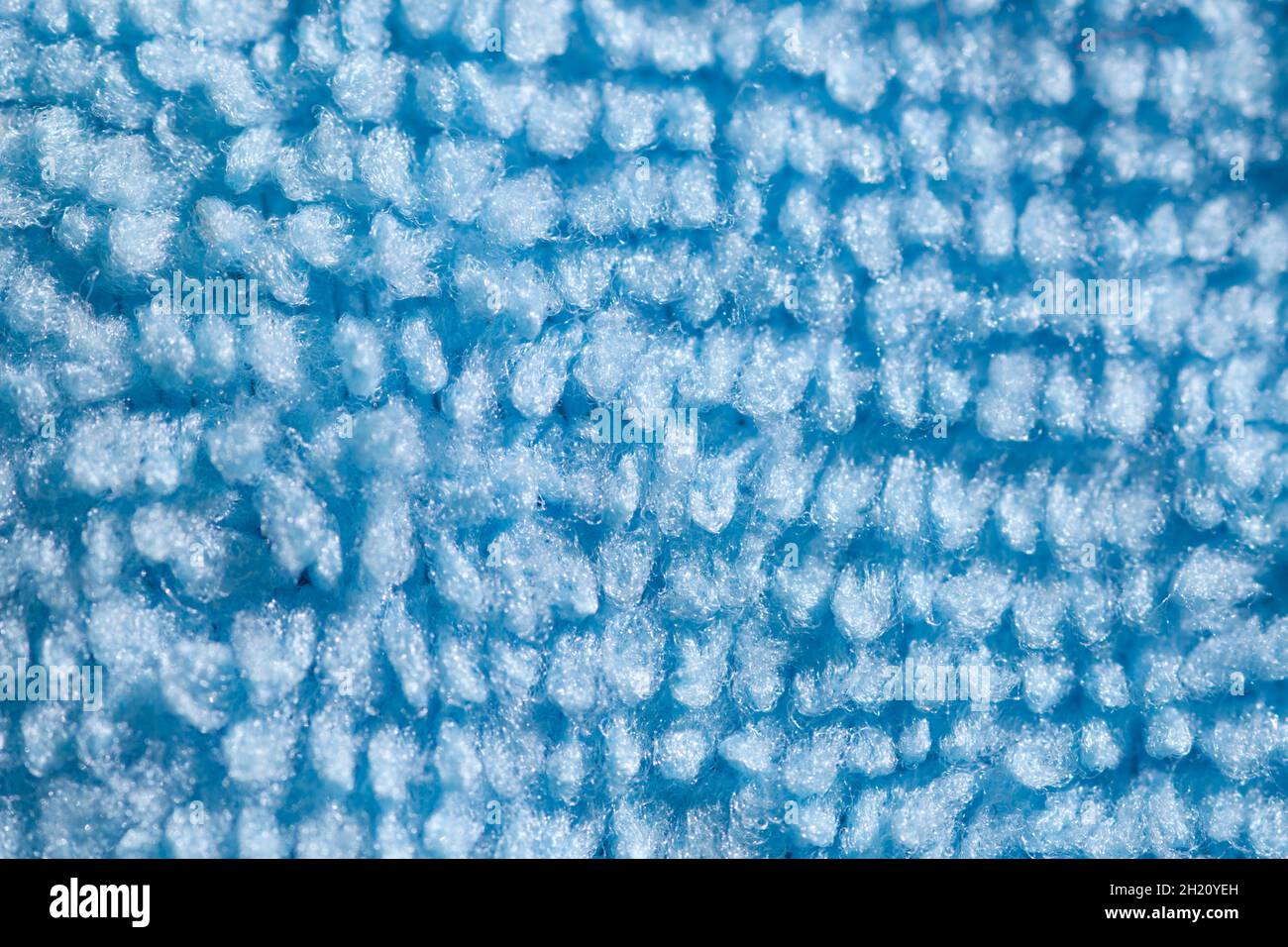 light blue Fabric sample Stock Photo - Alamy