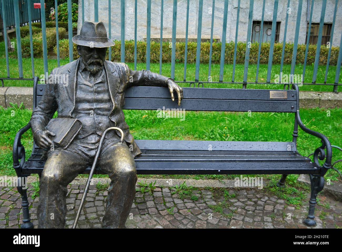 Pencho petkov slaveykov hi-res stock photography and images - Alamy