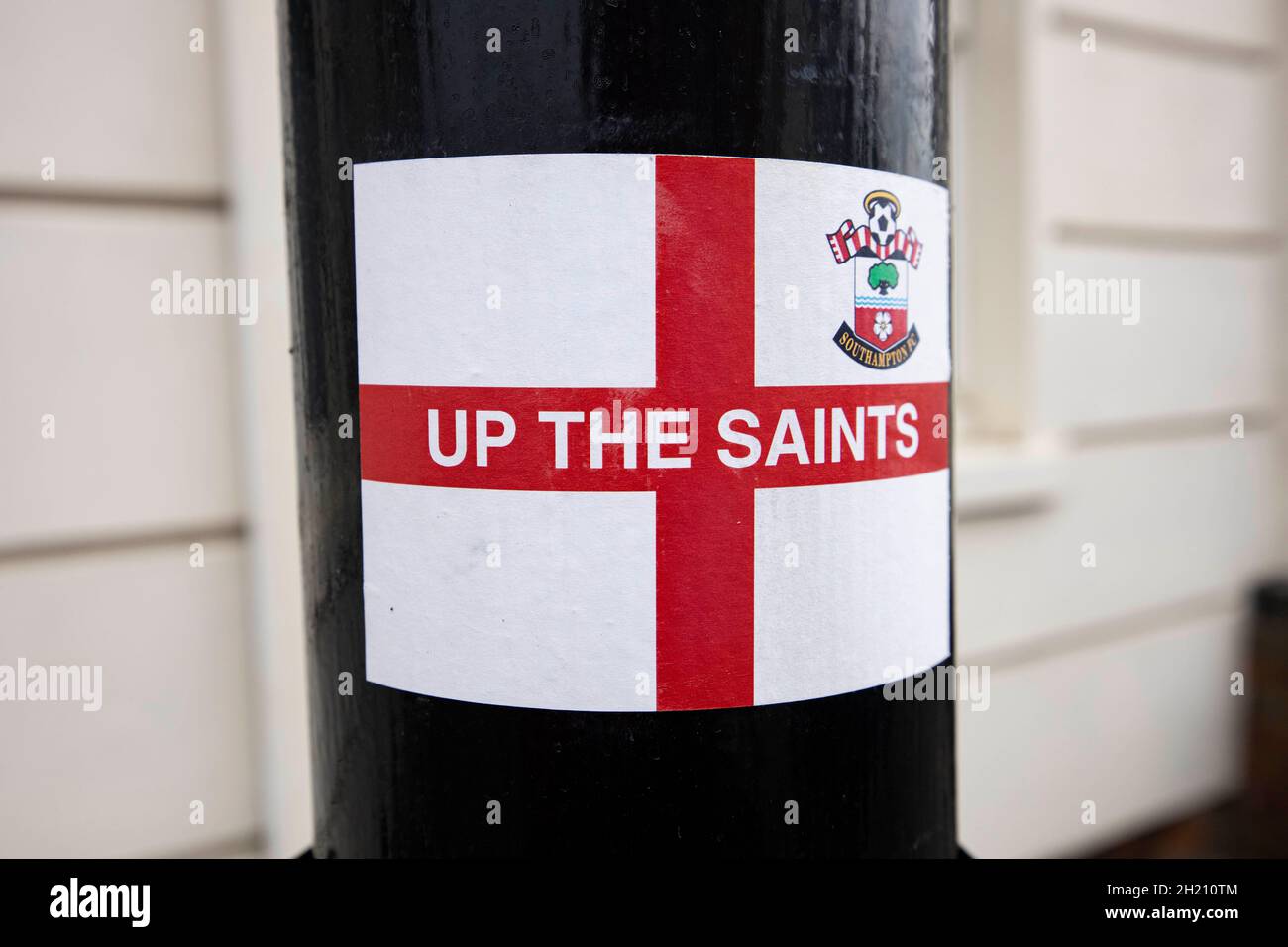 Southampton fc hi-res stock photography and images - Alamy