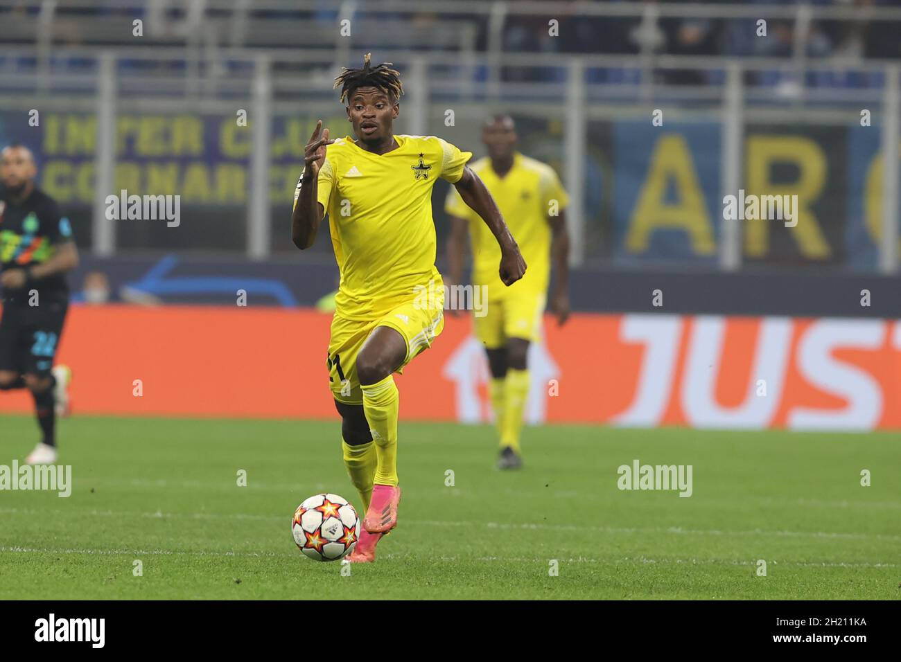 Edmund Addo High Resolution Stock Photography and Images - Alamy