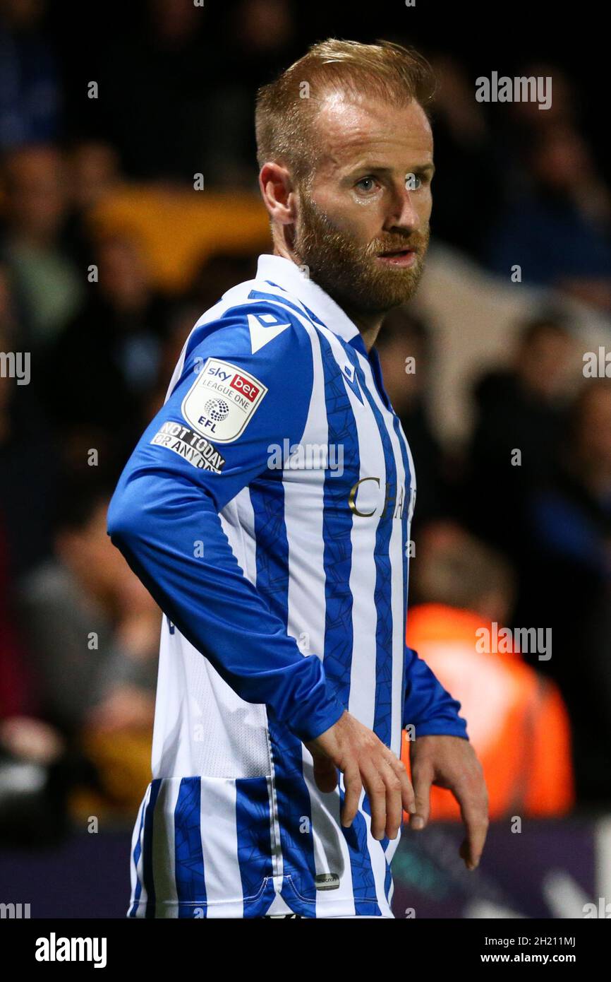 Barry Bannan #10 of Sheffield Wednesday Stock Photo - Alamy