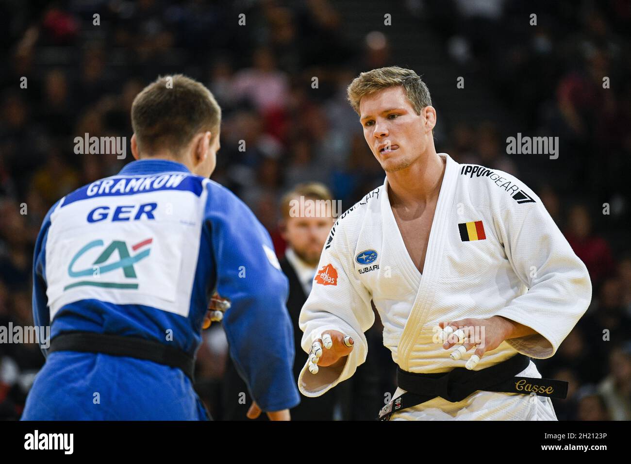 Matthias casse of belgium hi-res stock photography and images - Alamy