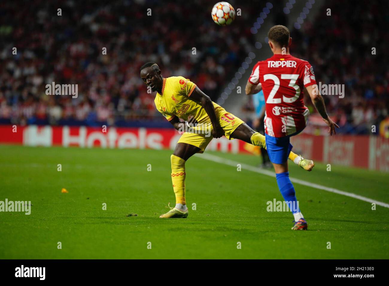 Kelleher liverpool konate hi-res stock photography and images - Alamy