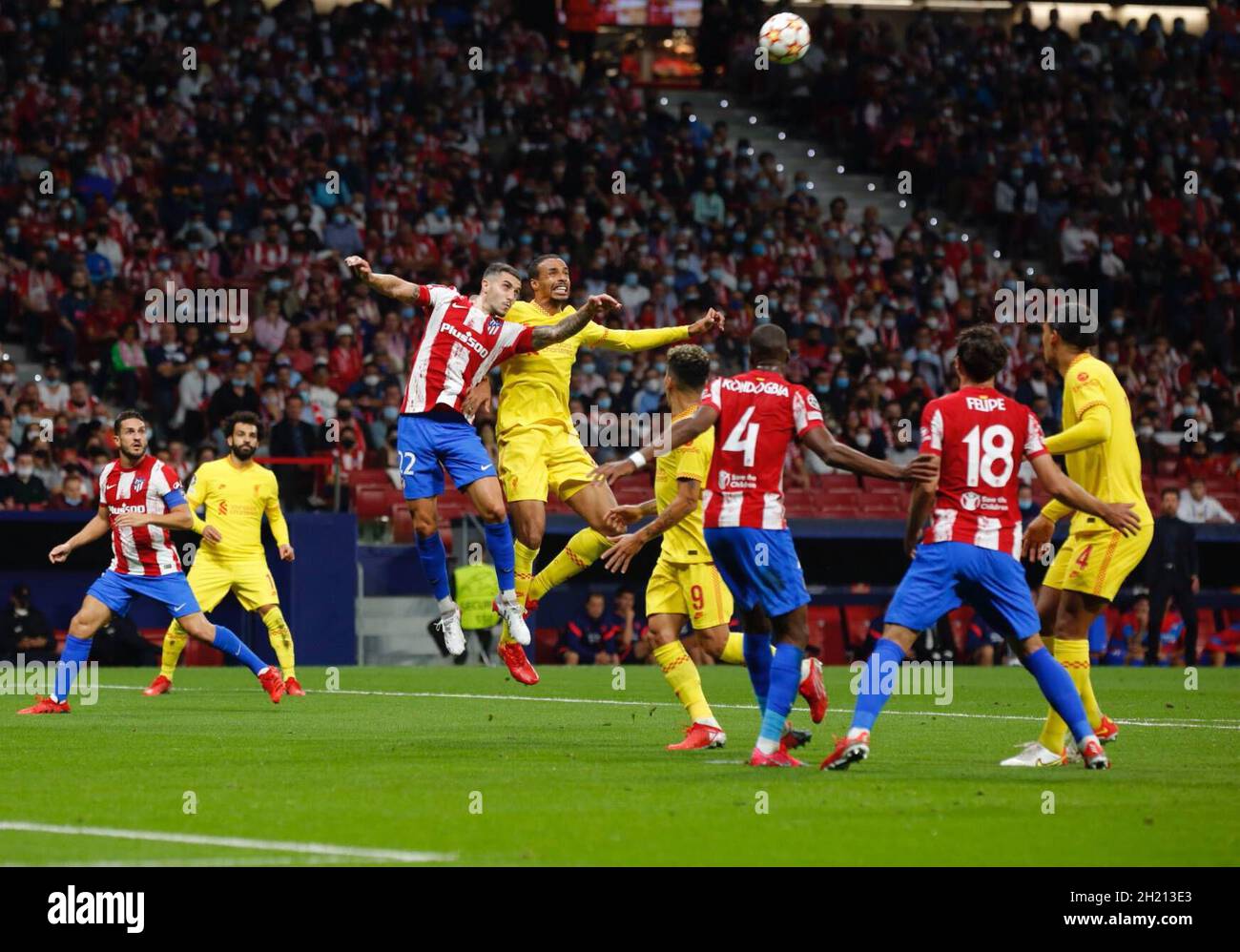 Liverpol champions league hi-res stock photography and images - Alamy