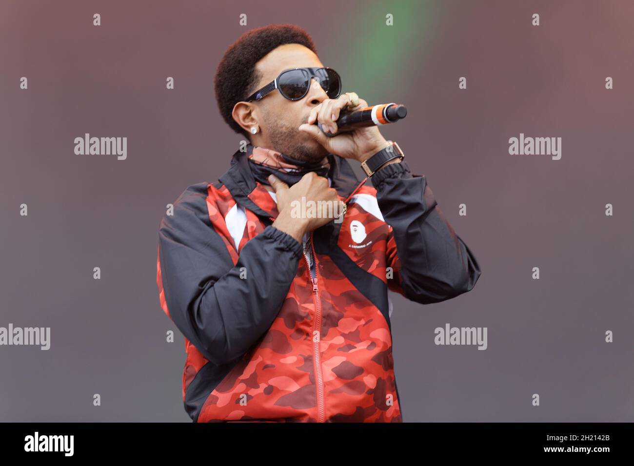 Ludacris concert hi-res stock photography and images - Alamy