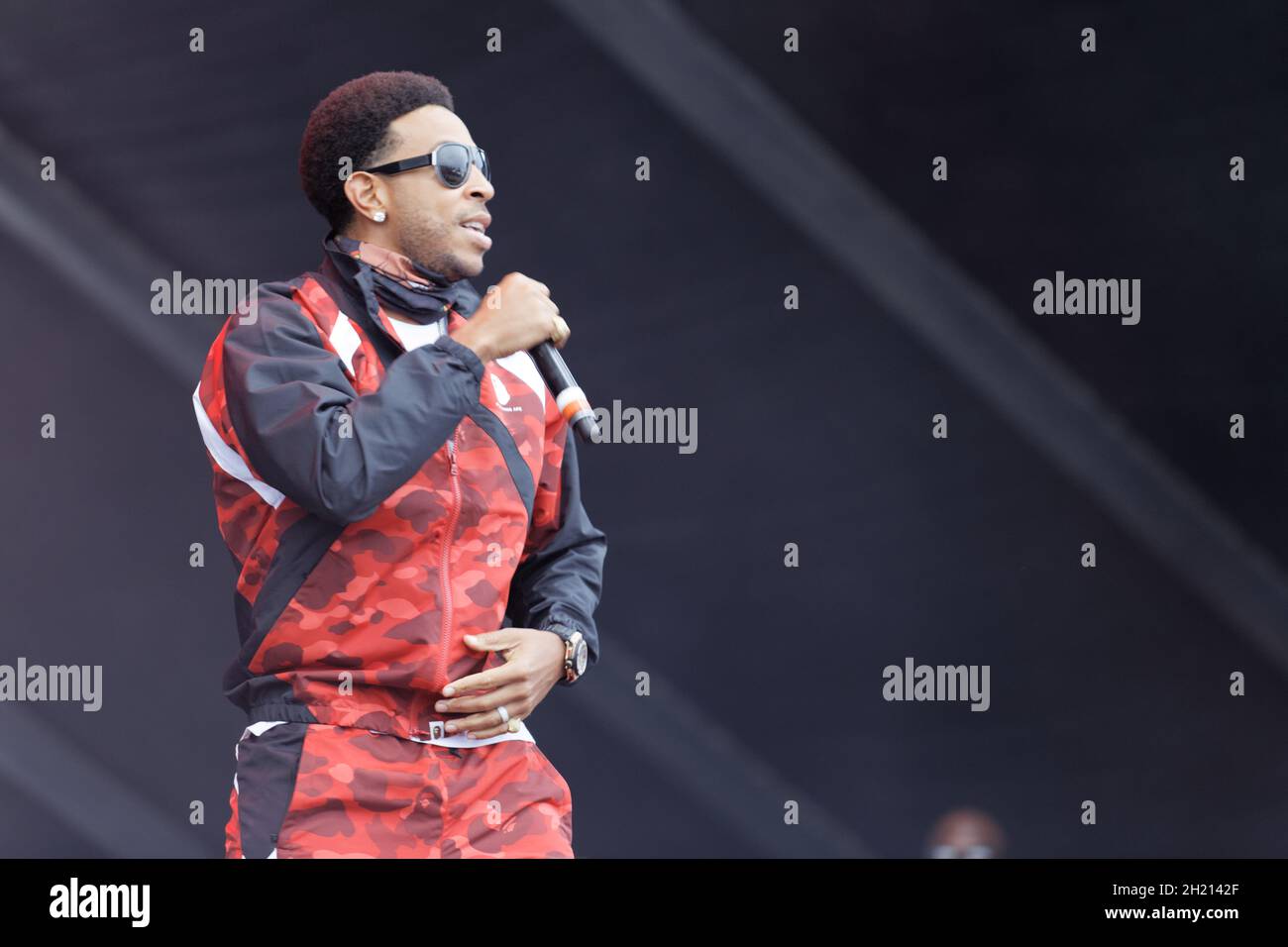 Ludacris concert hi-res stock photography and images - Alamy