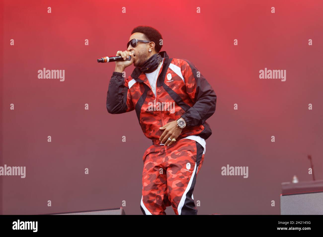 Ludacris concert hi-res stock photography and images - Alamy