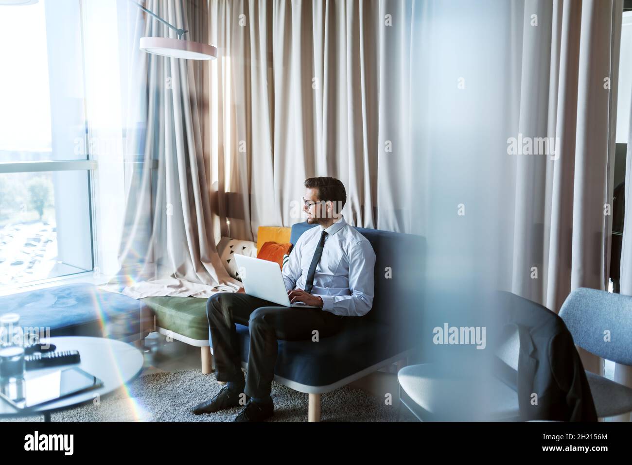 Lobby watch hi-res stock photography and images - Alamy