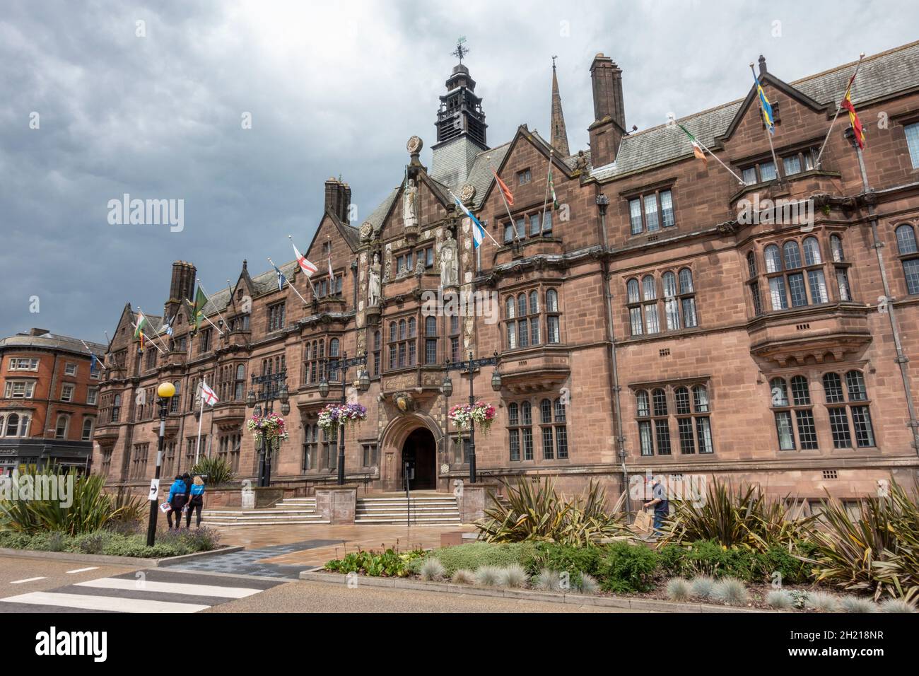 The Council House in Coventry, West Midlands, UK Stock Photo - Alamy