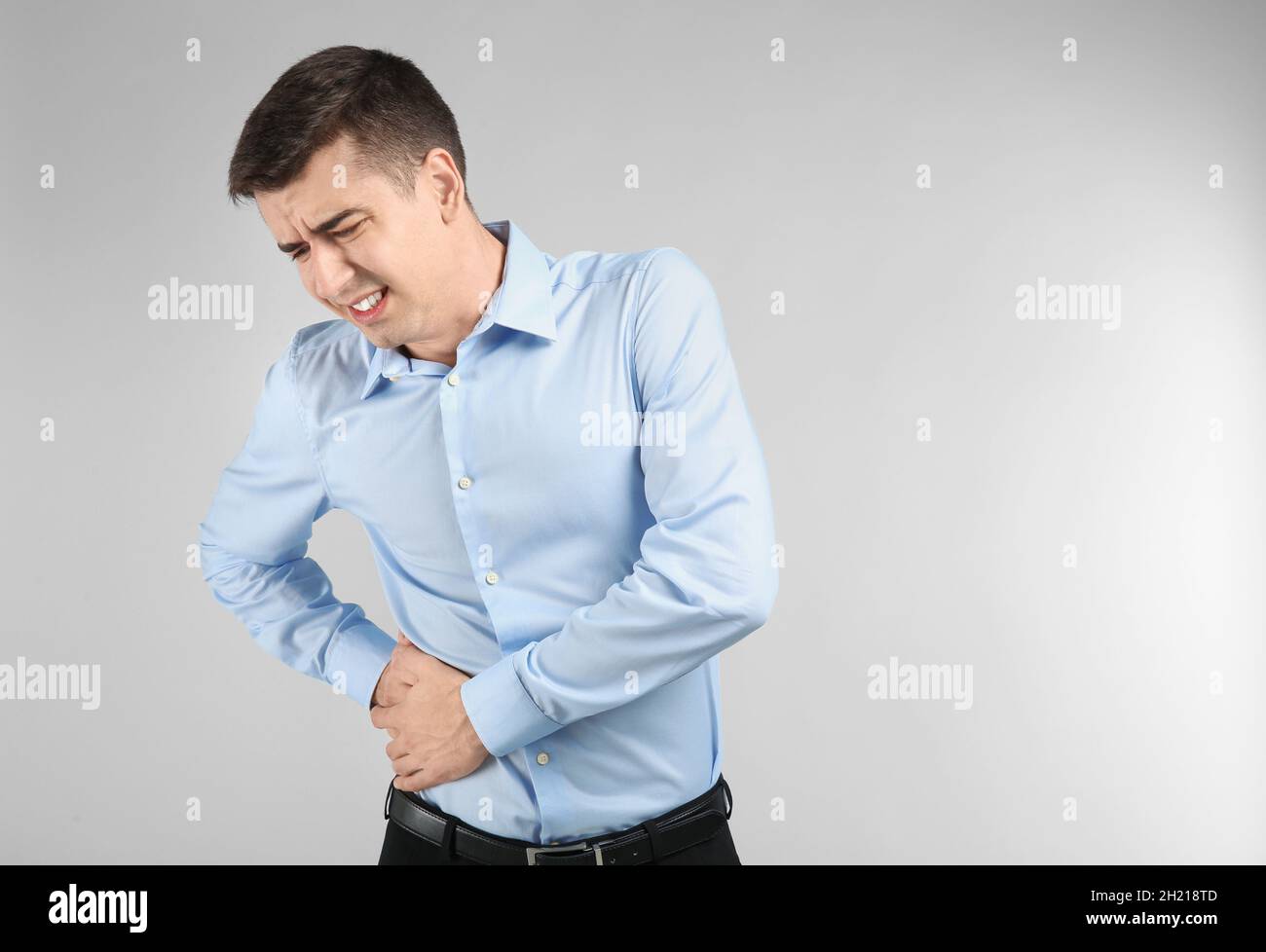 Flank pain hi-res stock photography and images - Alamy