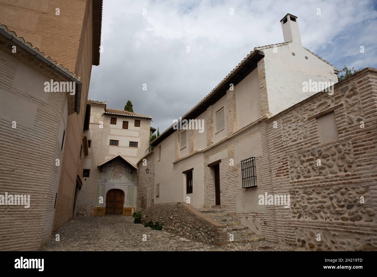 Convento de Santa Isabel la Real, Granada Stock Photo - Alamy