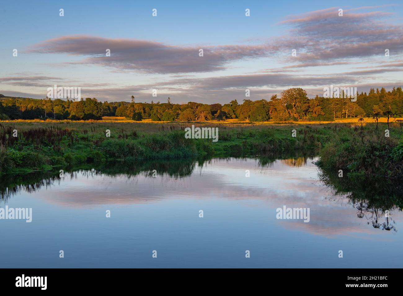 The river ury hi-res stock photography and images - Alamy