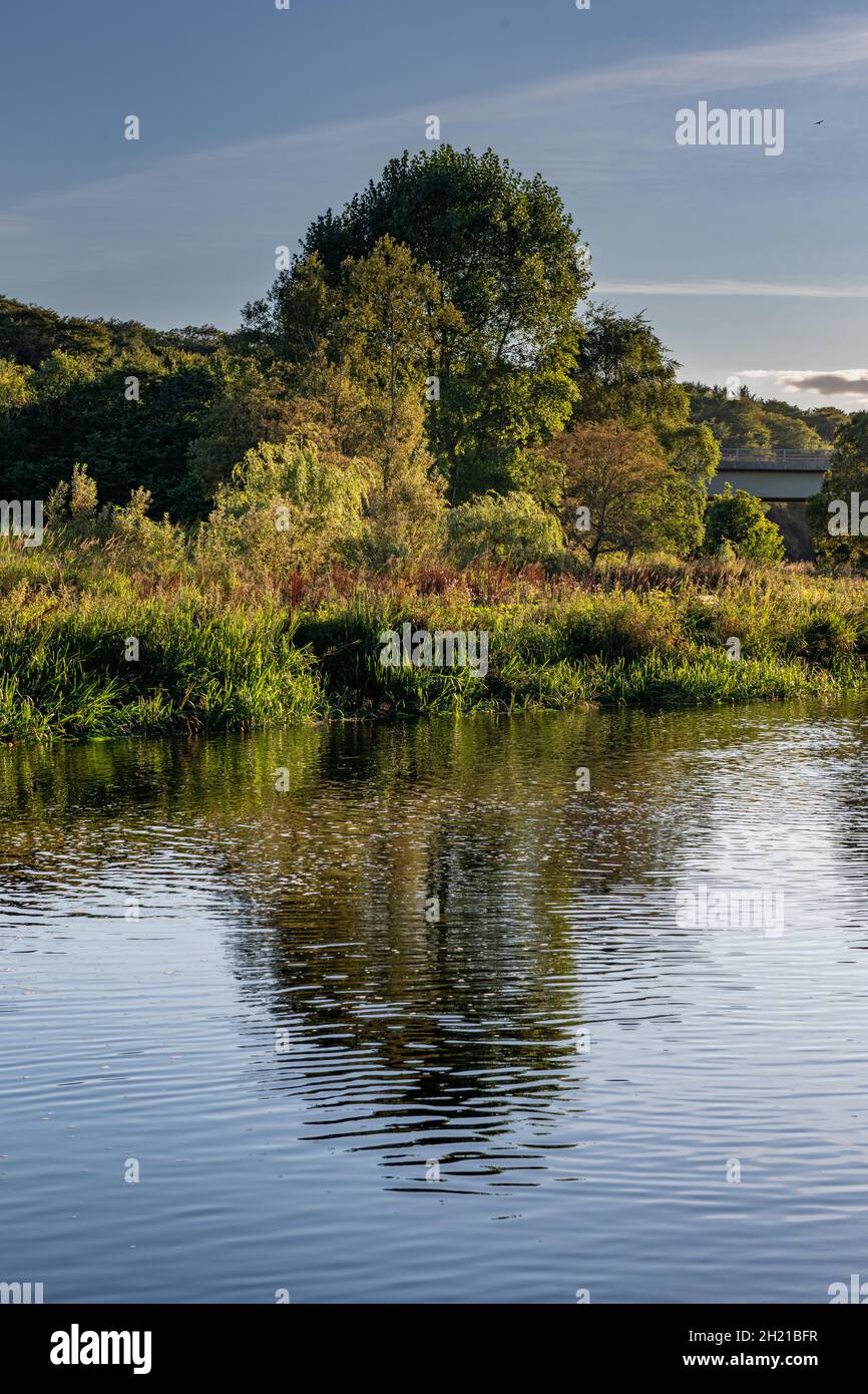 Inverurie river don hi-res stock photography and images - Alamy