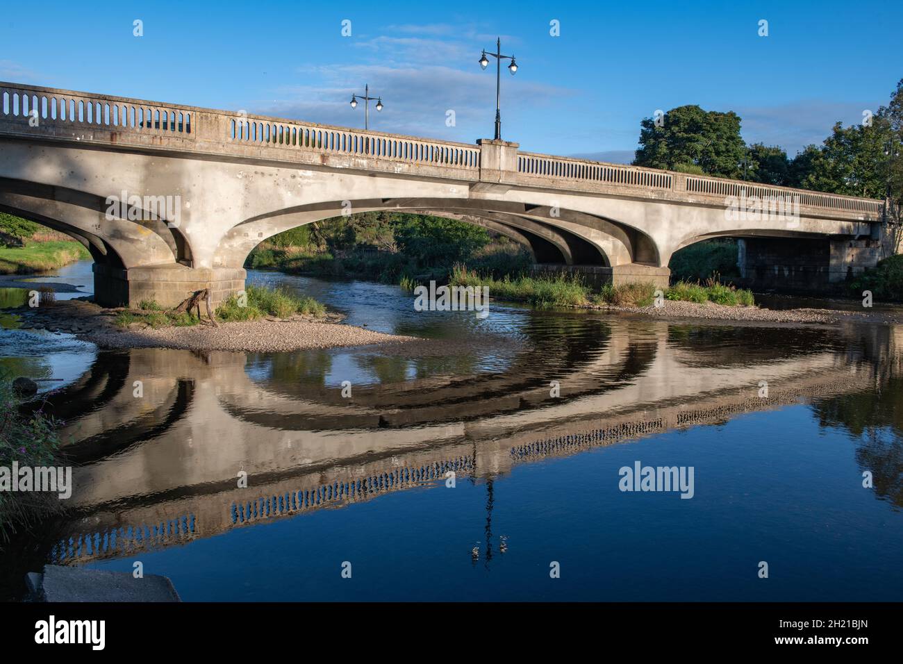 Inverurie river don hi-res stock photography and images - Alamy