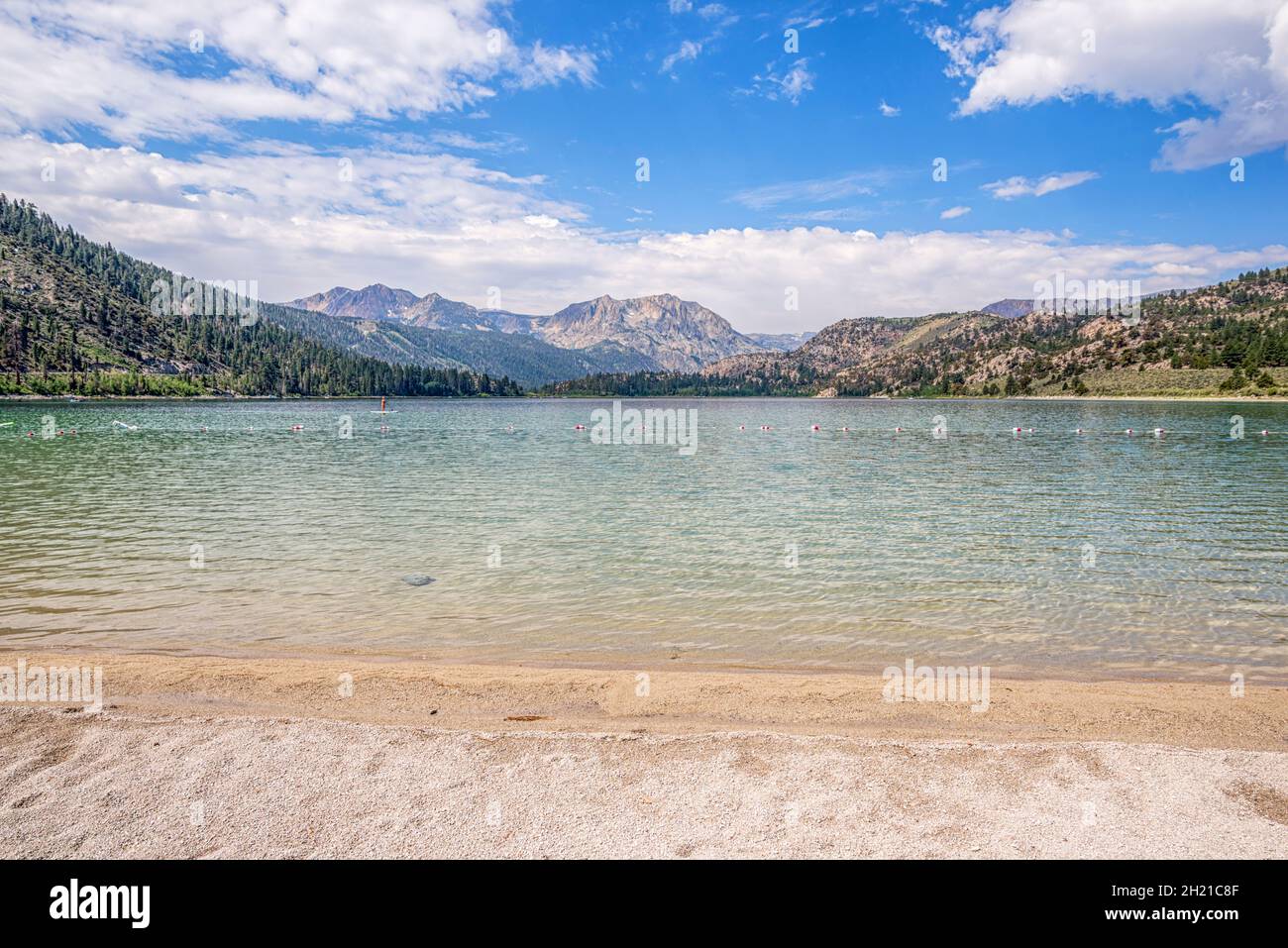 June summer landscapes hi-res stock photography and images - Alamy