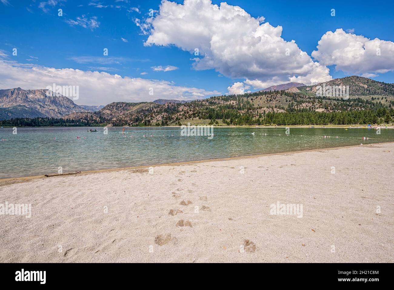 June summer landscapes hi-res stock photography and images - Alamy