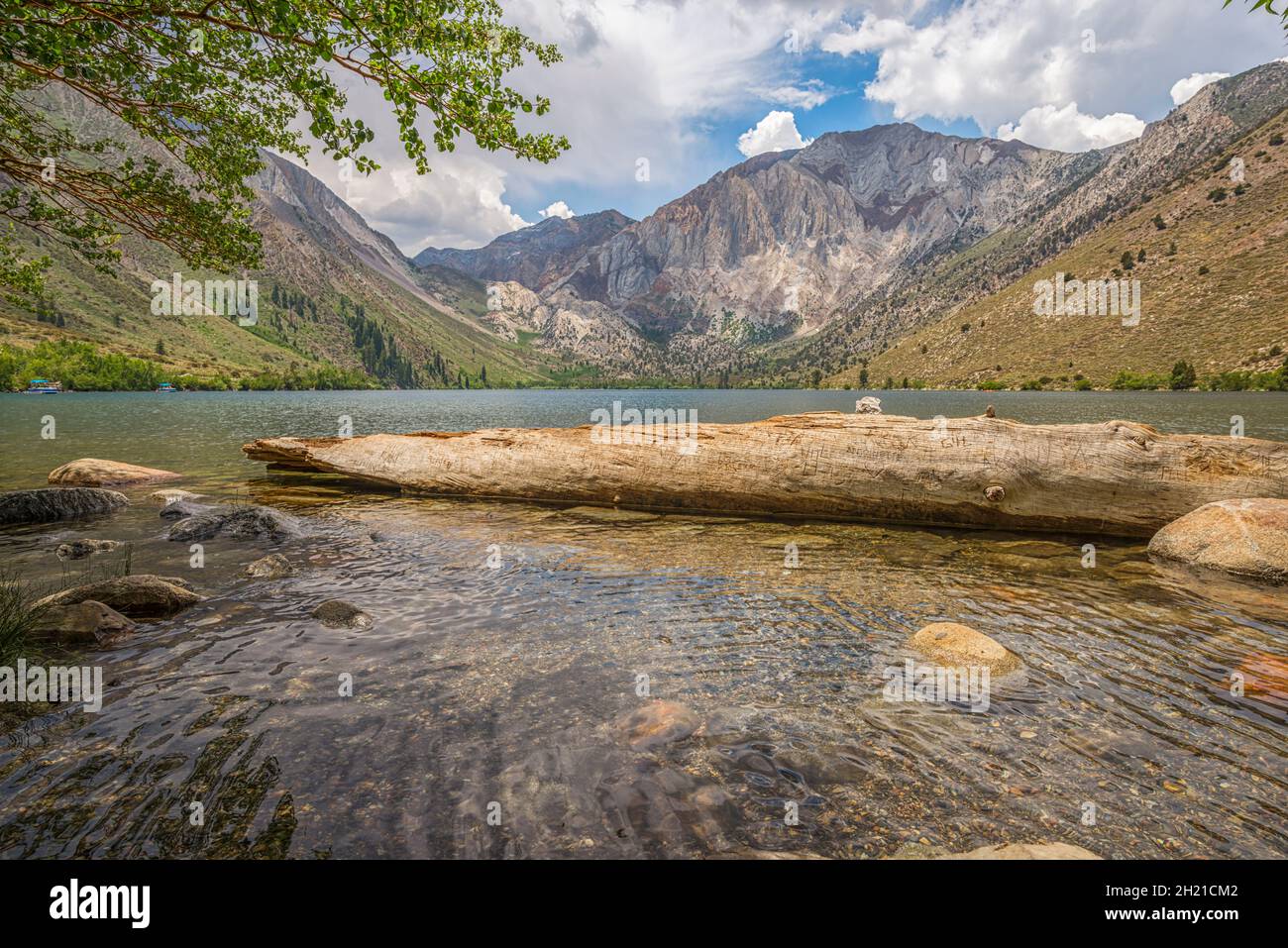 Convict lake summer hi-res stock photography and images - Alamy