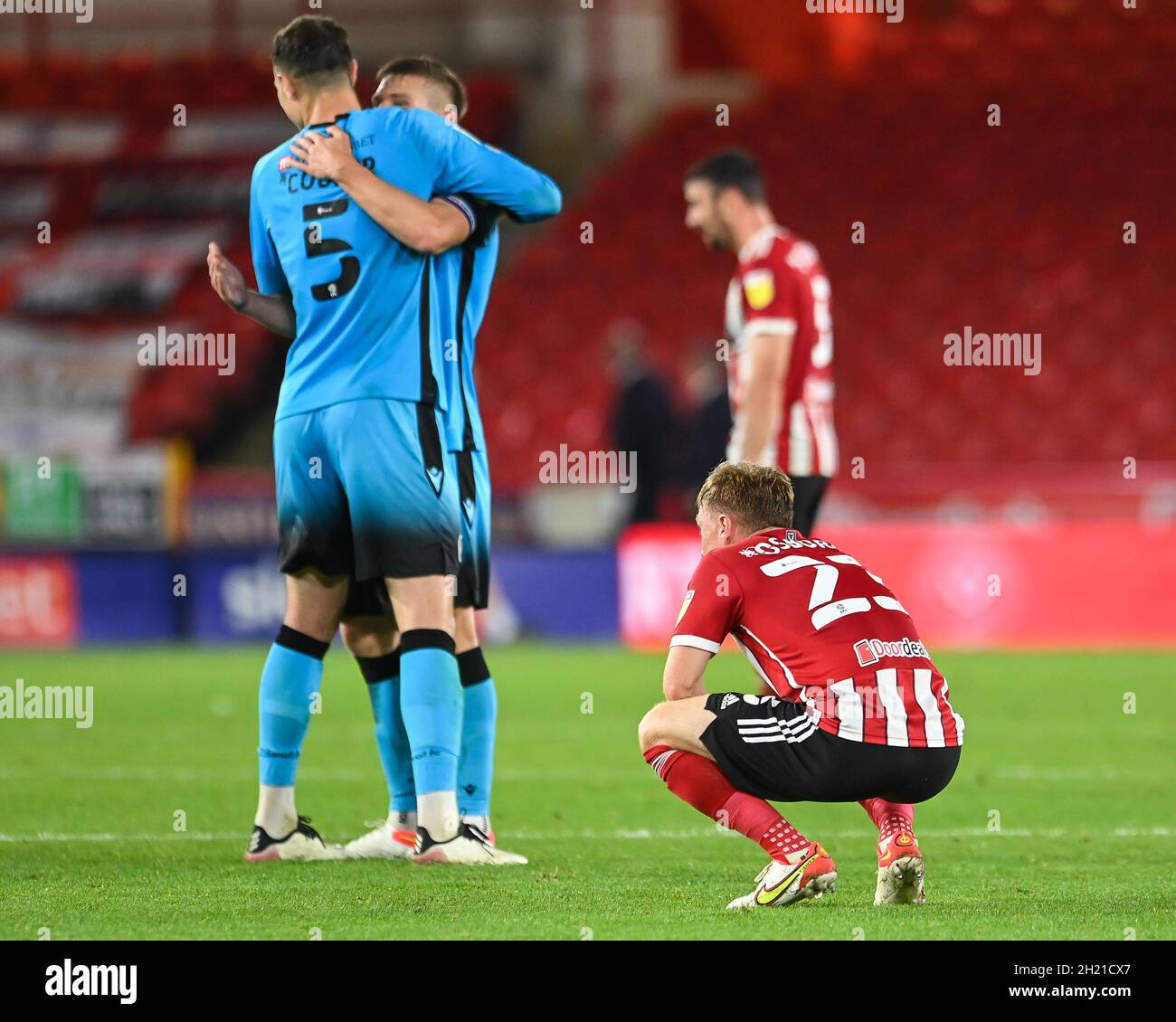 Football lose despair hi-res stock photography and images - Alamy