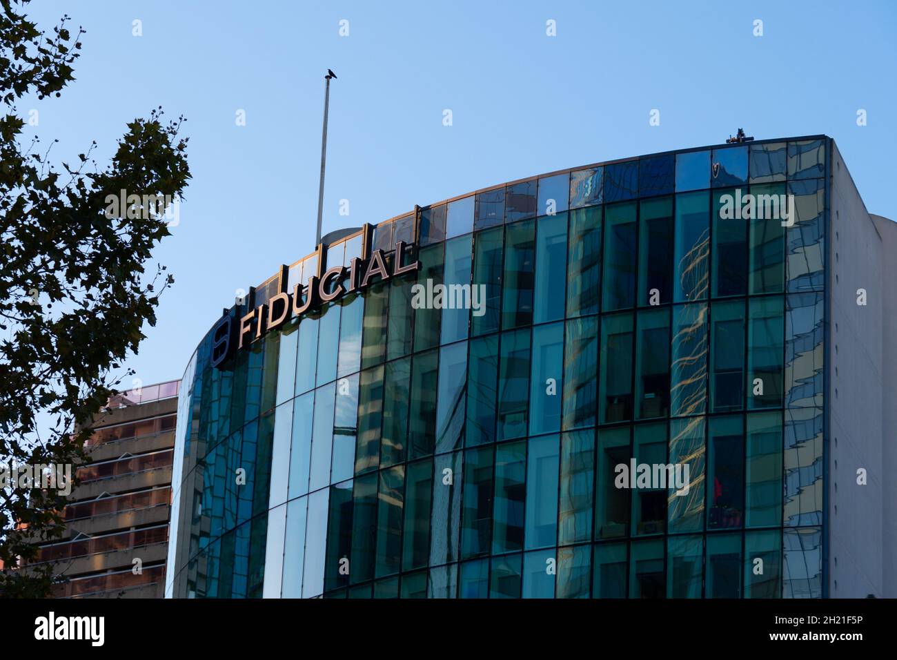 Fiducial office hi-res stock photography and images - Alamy