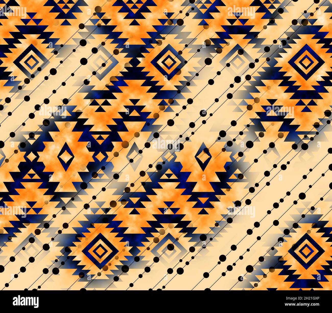 Fabric print pattern.Multicolored background. Colorful pattern ...