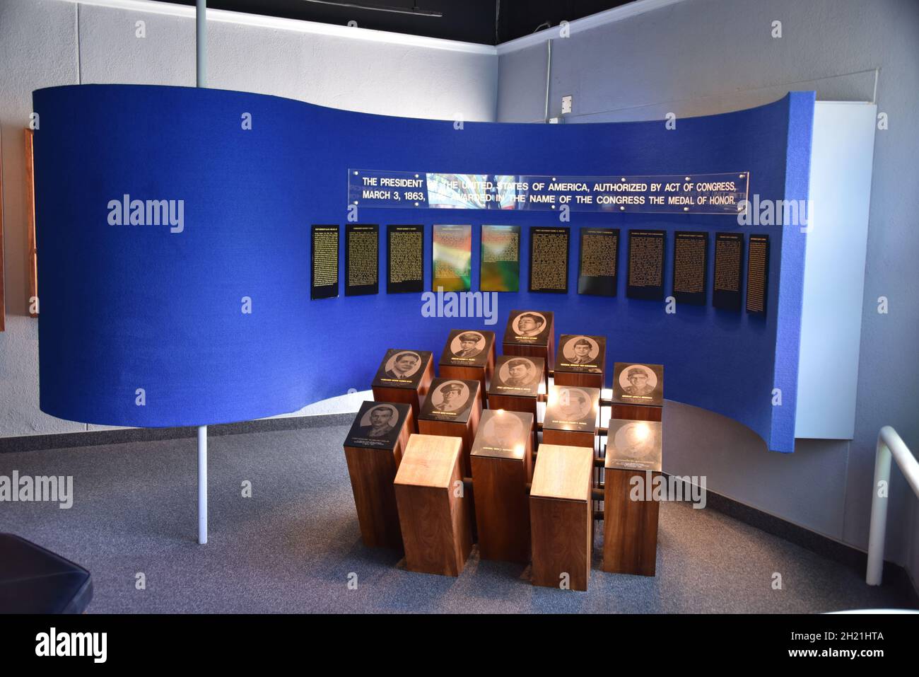 Oahu, HI. U.S.A. 6/9/2021. Fort DeRussy. Constructed Batteries Randolph ...