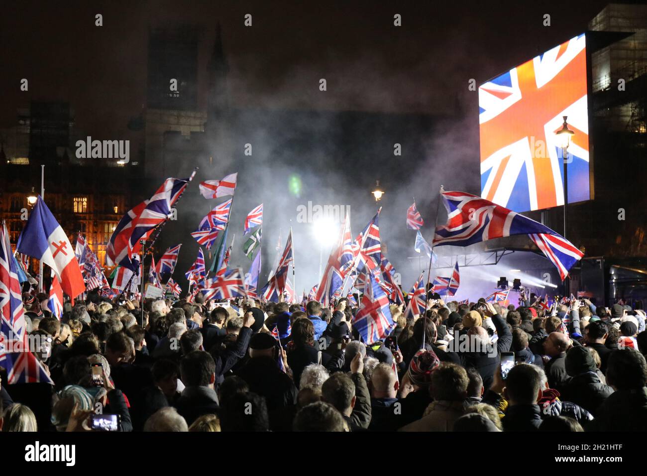 Brexit believe in britain hi-res stock photography and images - Alamy