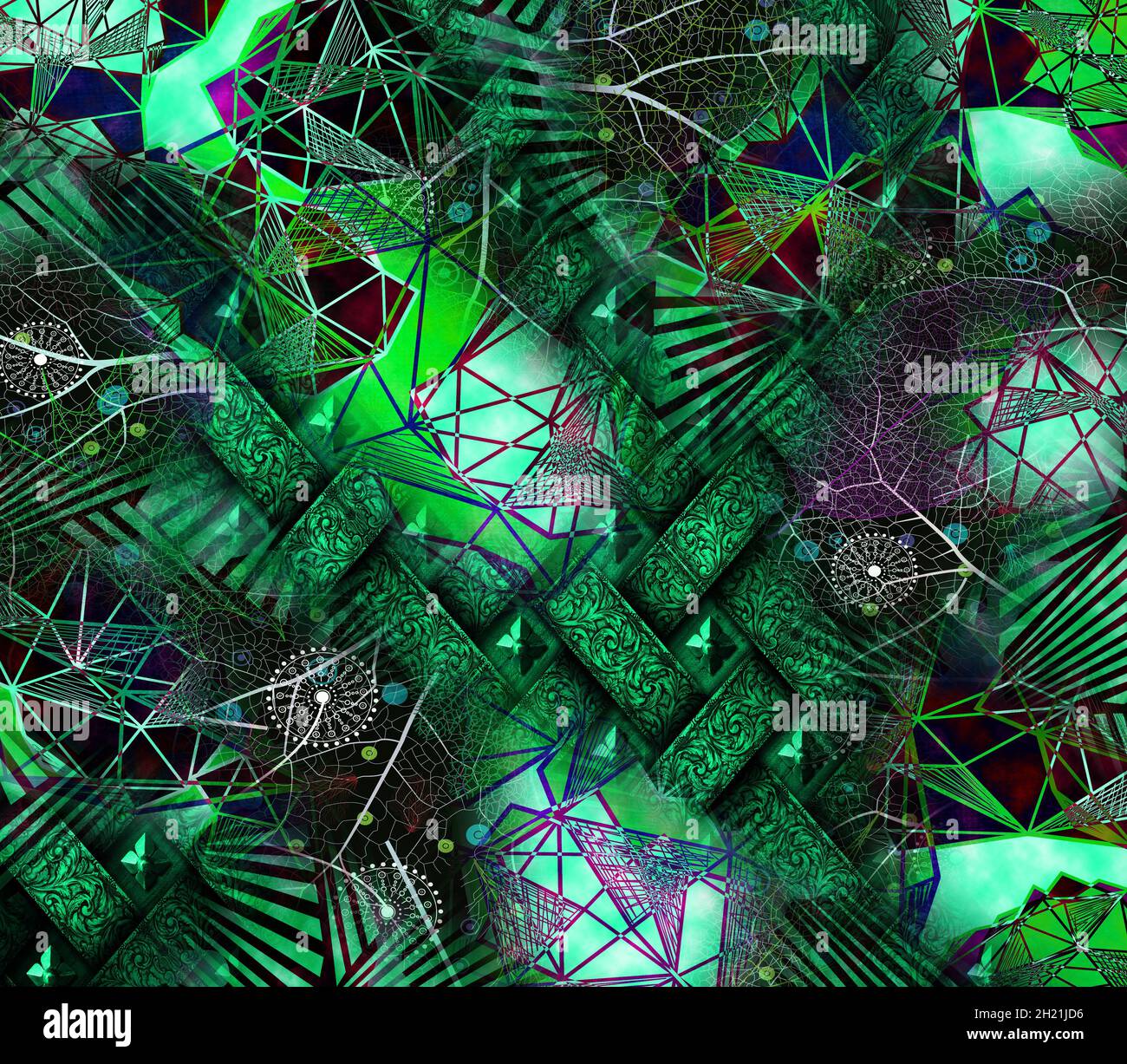 Fabric print pattern.Multicolored background. Colorful pattern ...