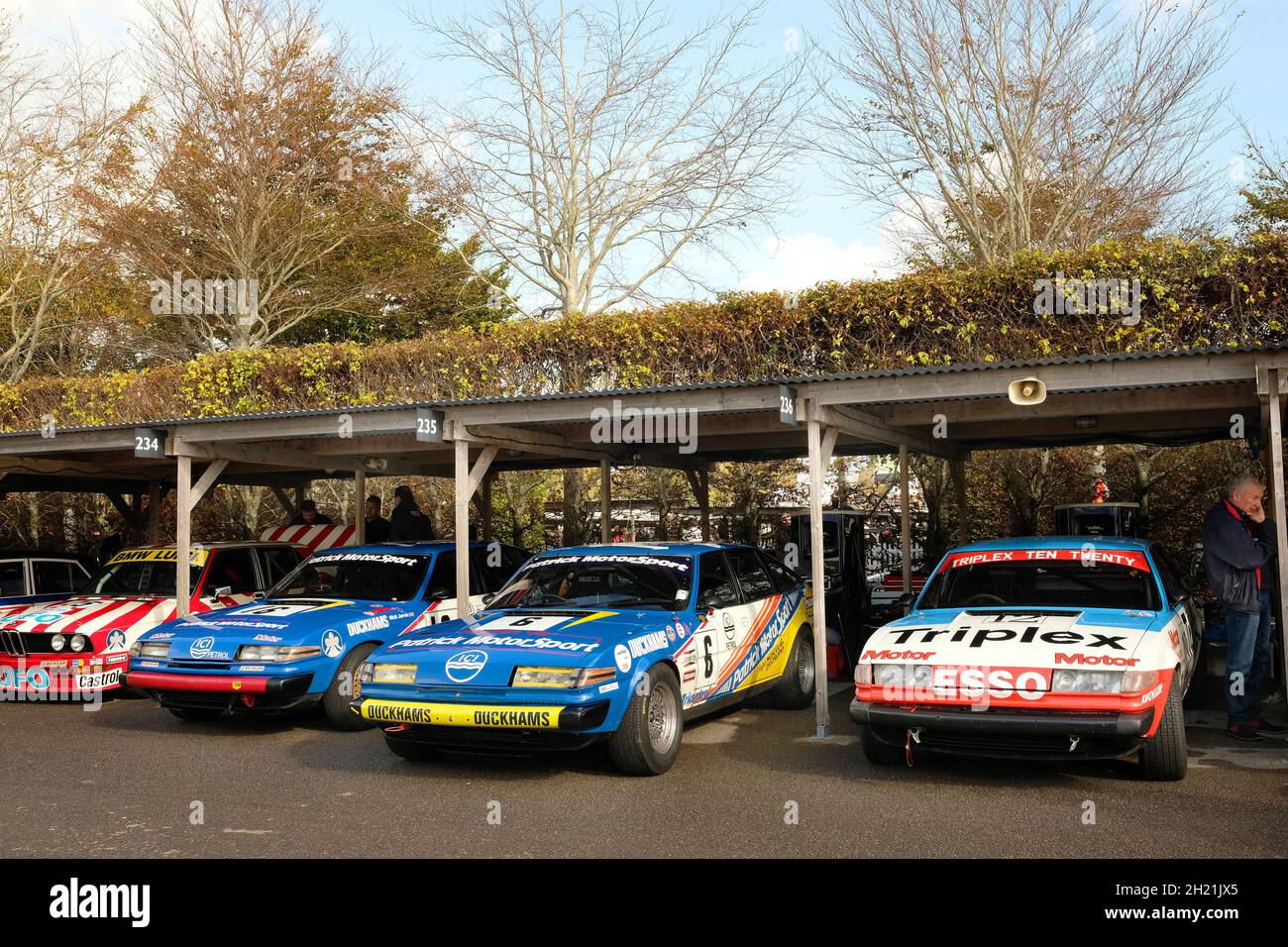 Rover sd1 hi-res stock photography and images - Alamy