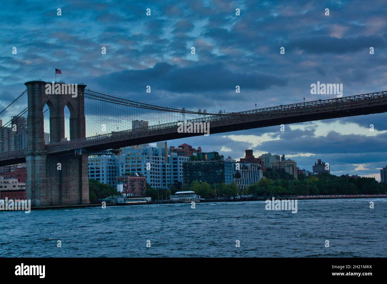 Brooklyn water tower hi-res stock photography and images - Alamy