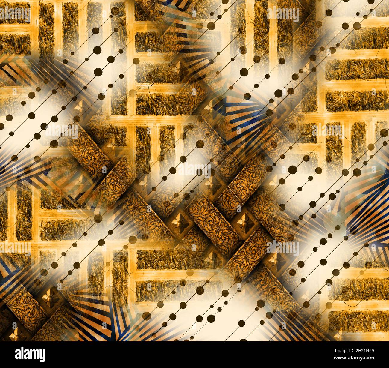 Fabric print pattern.Multicolored background. Colorful pattern ...