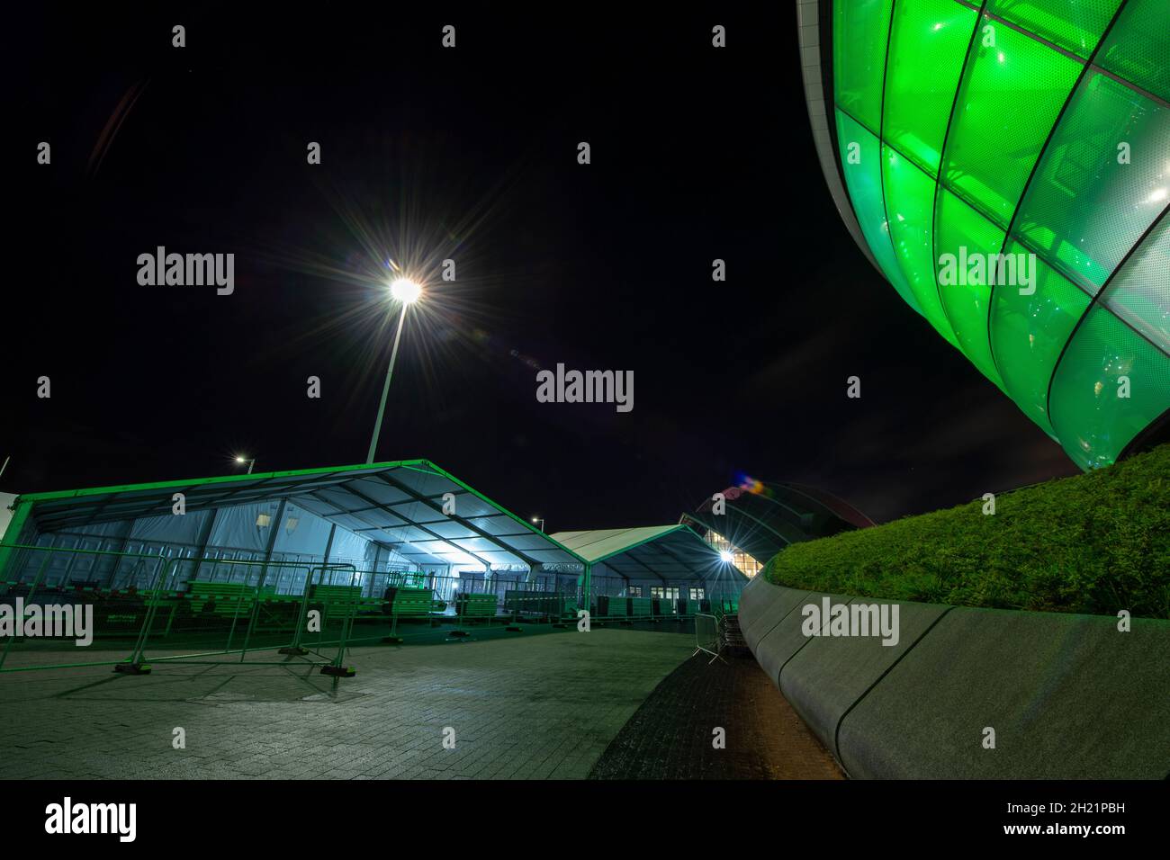 Sec carpark hi-res stock photography and images - Alamy