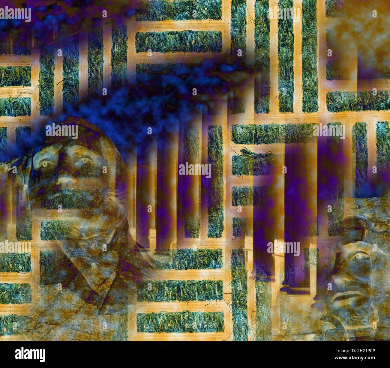 Fabric print pattern.Multicolored background. Colorful pattern ...