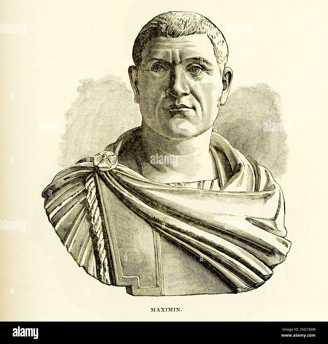 Maximinus louvre hi-res stock photography and images - Alamy