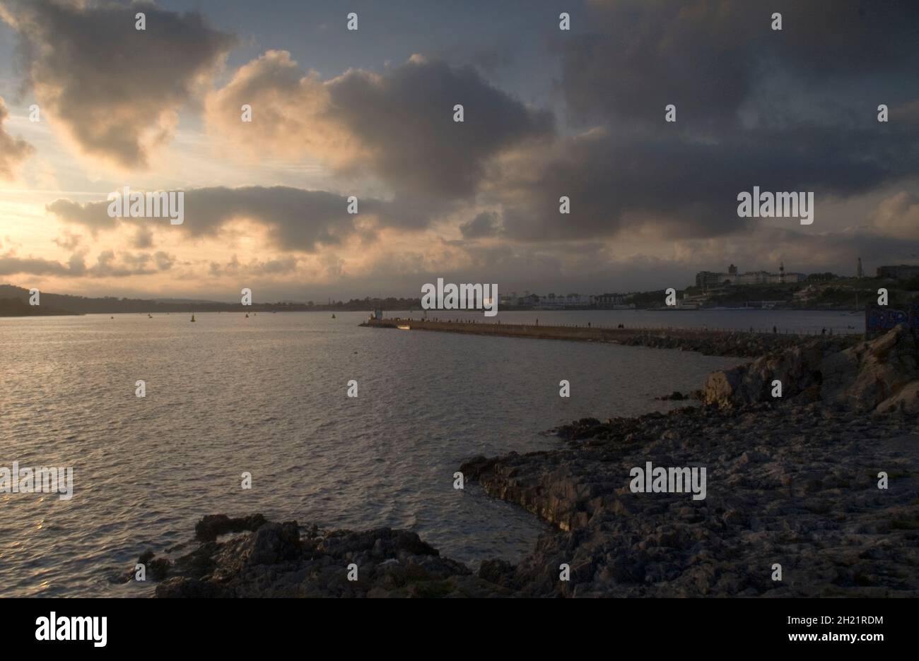 Mount batten point hi-res stock photography and images - Alamy