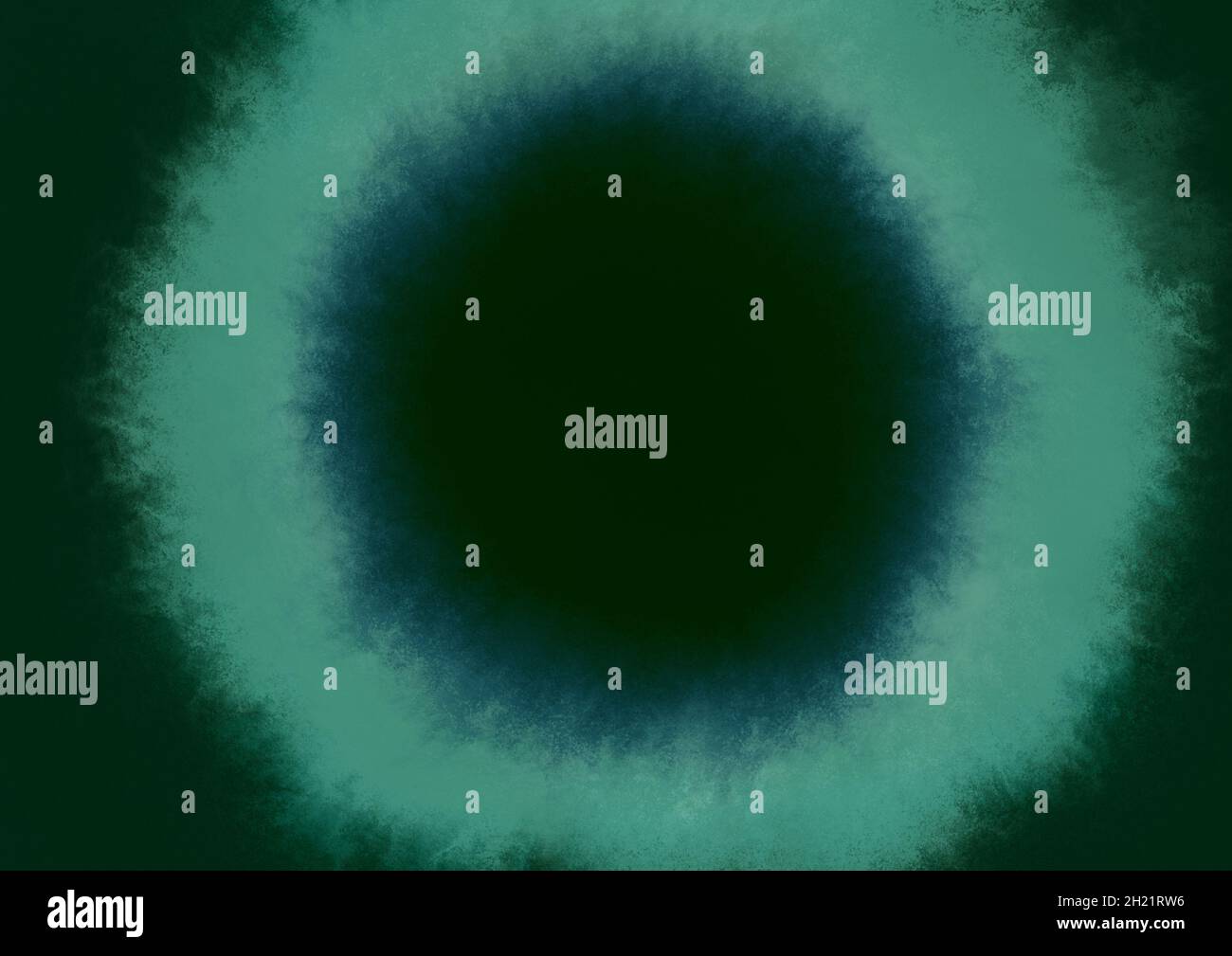 Soft nebulous, green ink explosion background Stock Photo - Alamy