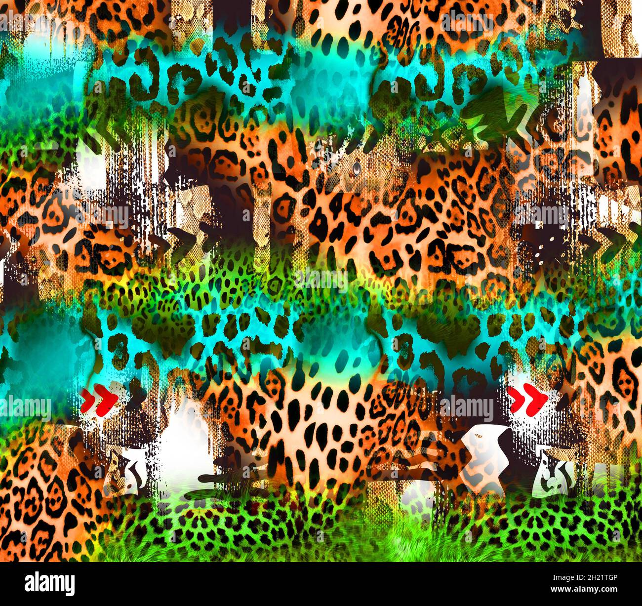 textile fabric print patterns, fashion designs Stock Photo - Alamy