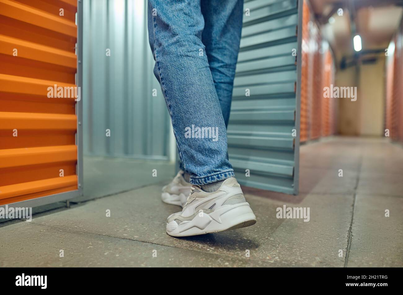 Face alignment hi-res stock photography and images - Alamy