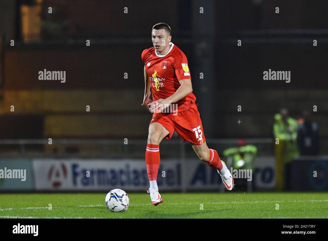 Alex mitchell leyton orient hi-res stock photography and images - Alamy