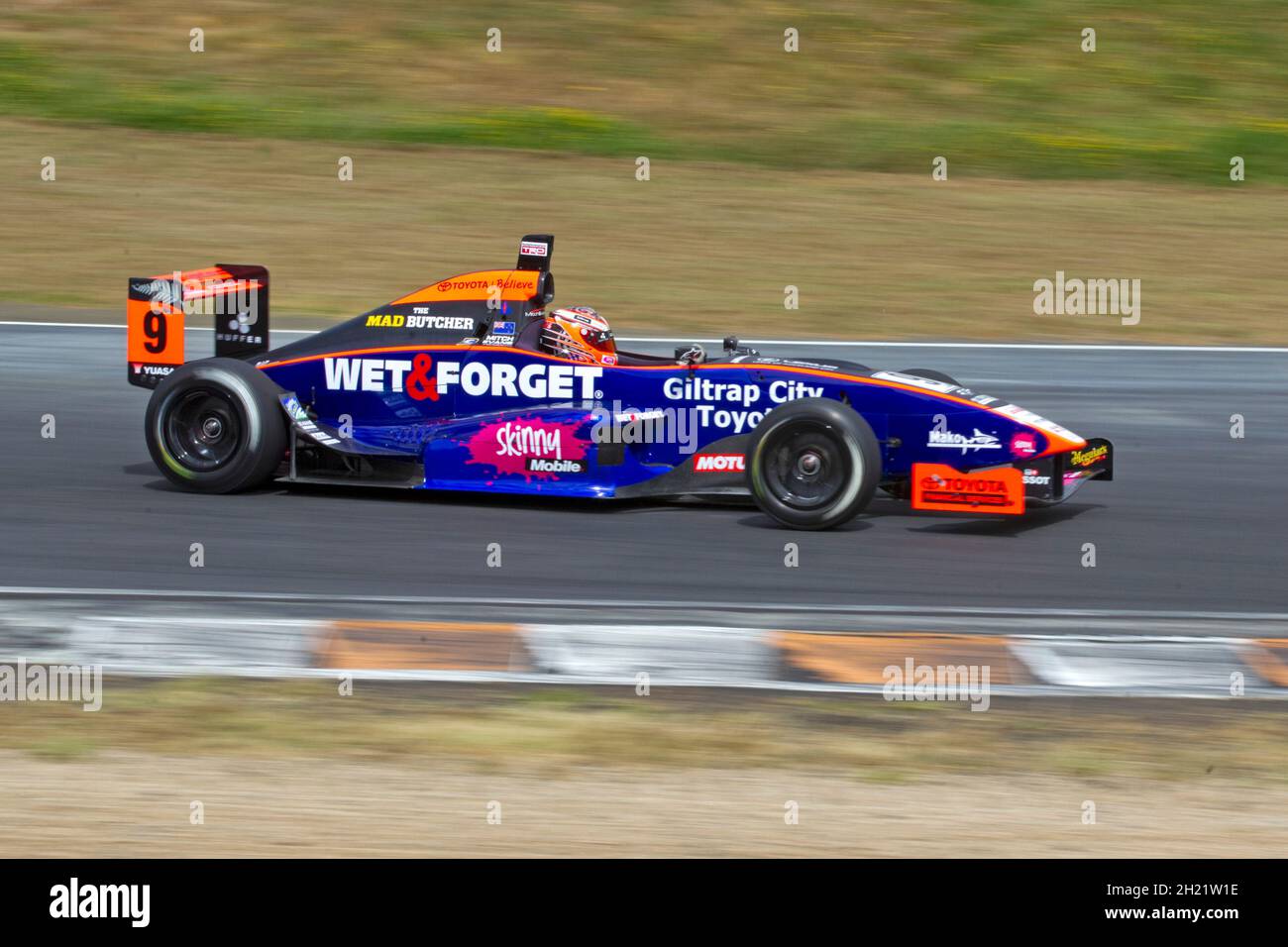 Racing driver racing car competition driving speed hi-res stock ...