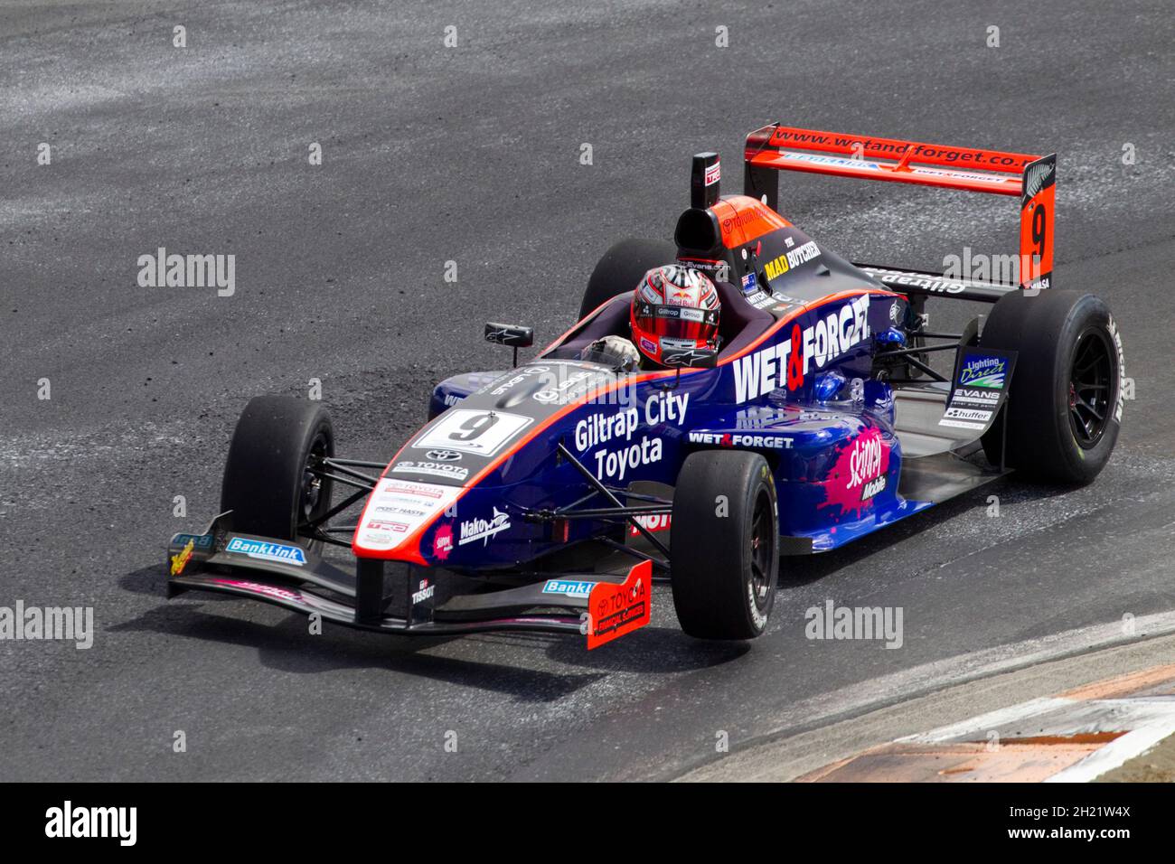Racing driver racing car competition driving speed hi-res stock ...
