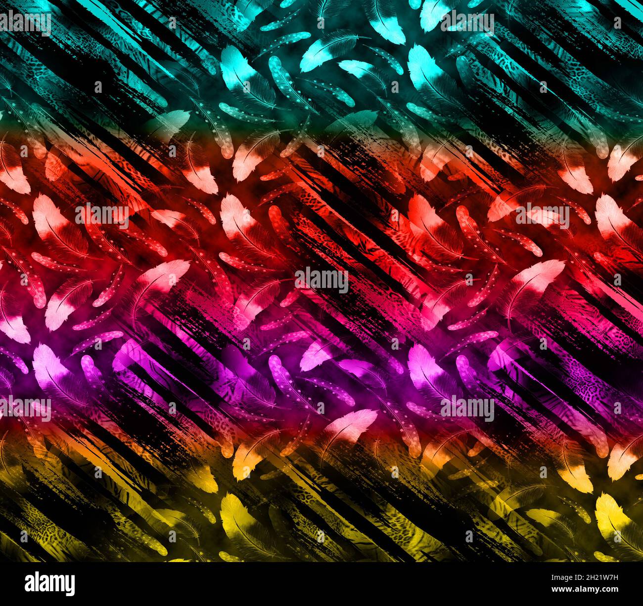 textile fabric print patterns, fashion designs Stock Photo - Alamy