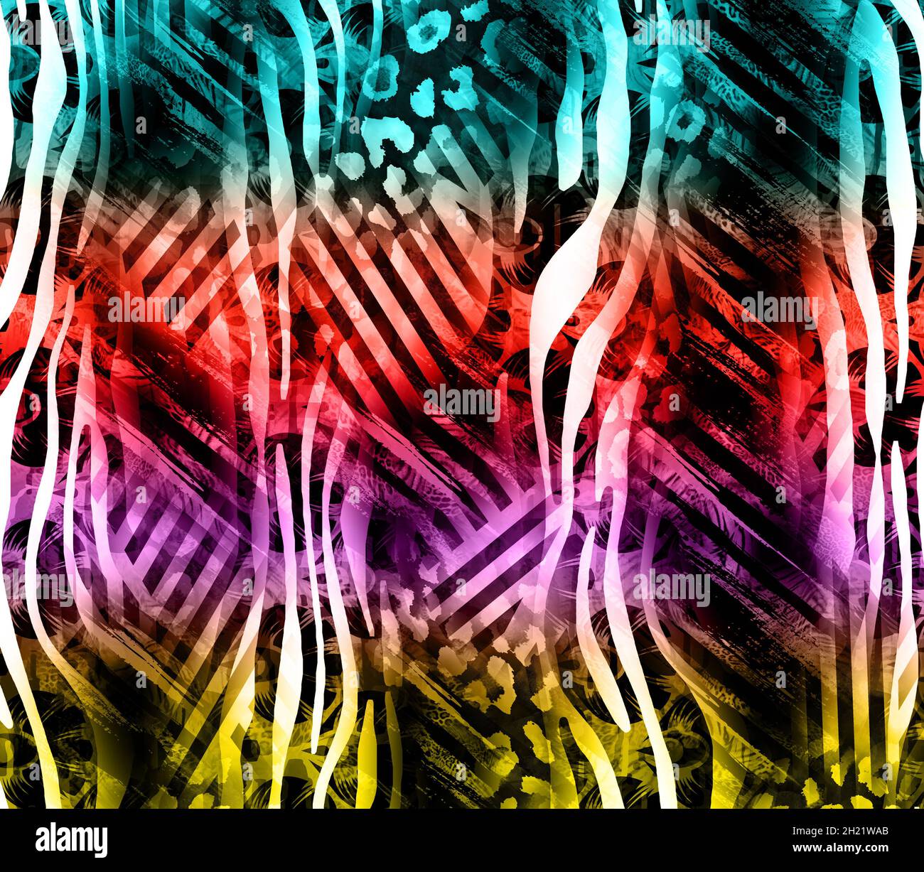 textile fabric print patterns, fashion designs Stock Photo - Alamy