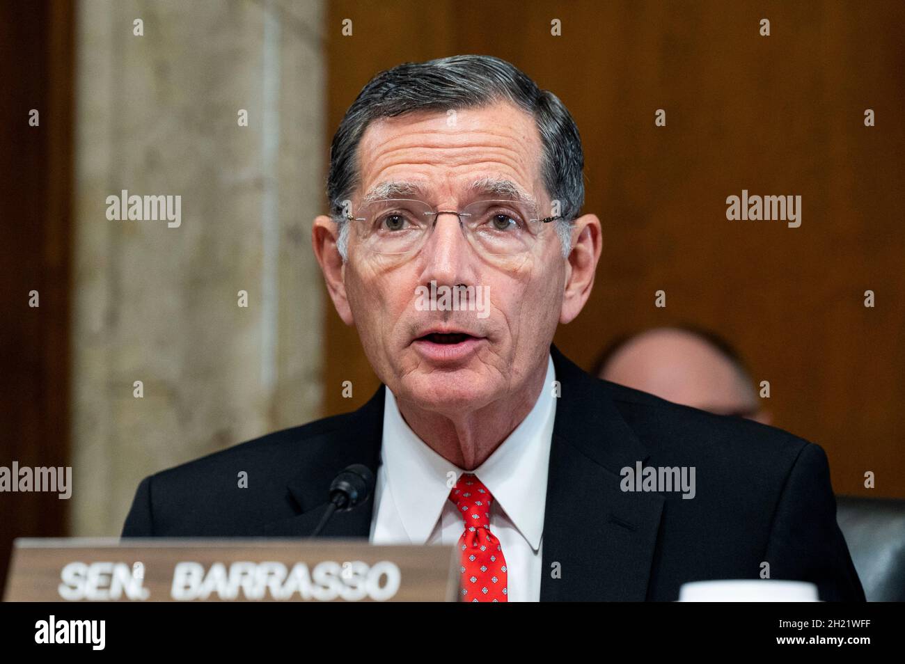 John barrasso 2021 hi-res stock photography and images - Alamy