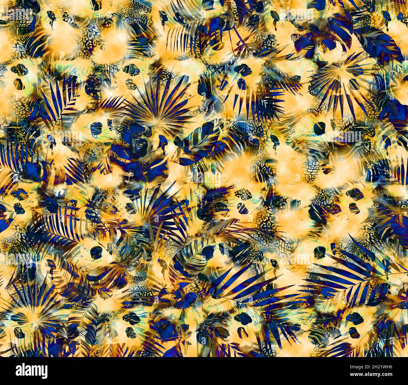 textile fabric print patterns, fashion designs Stock Photo - Alamy