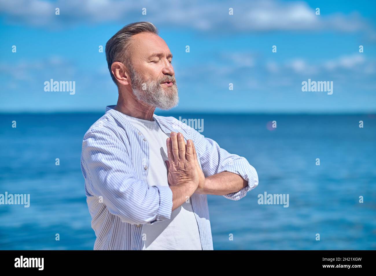 Happy consciousness hi-res stock photography and images - Alamy