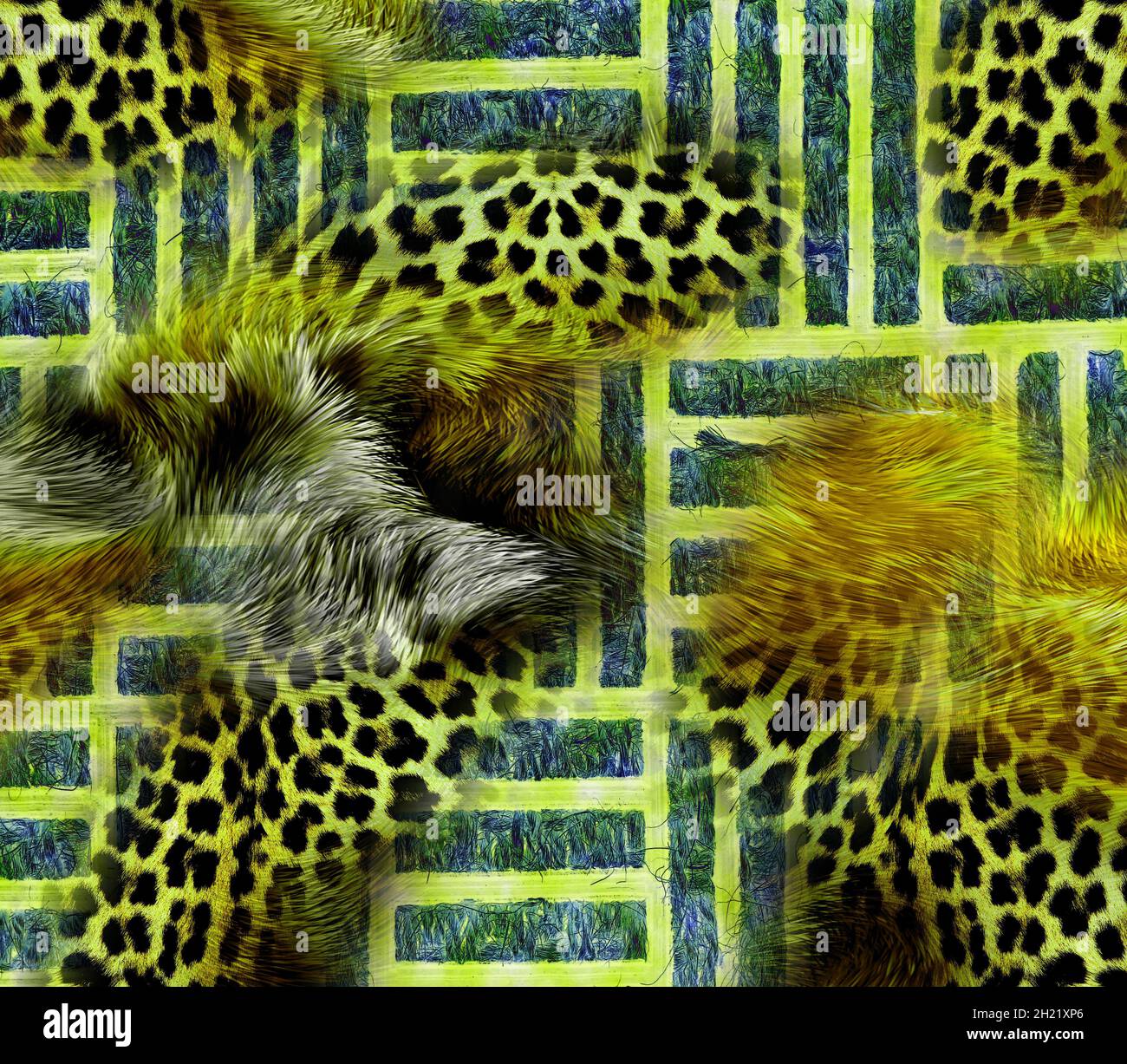 textile fabric print patterns, fashion designs Stock Photo - Alamy