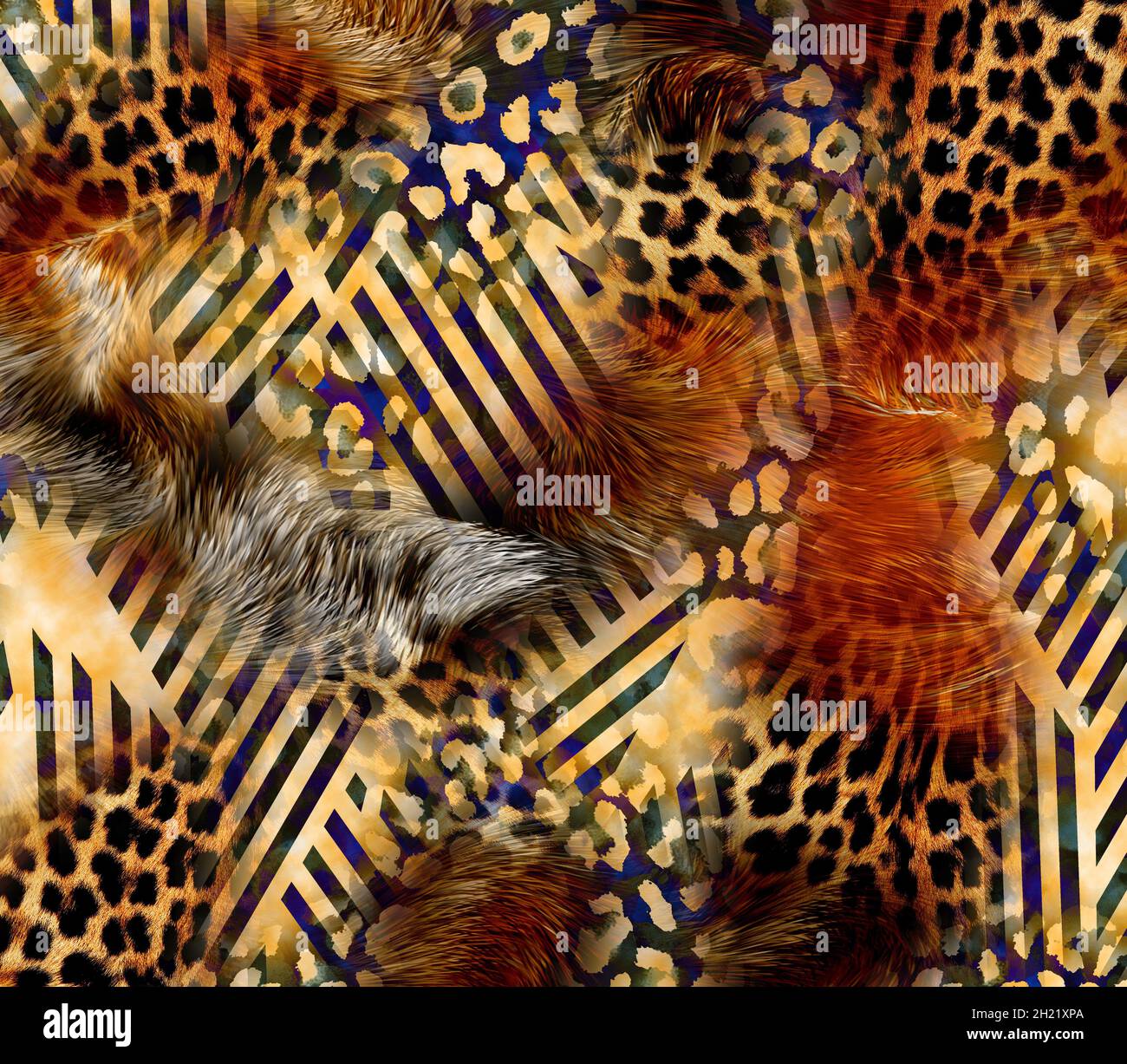 textile fabric print patterns, fashion designs Stock Photo - Alamy